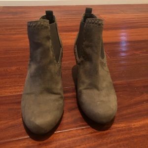 Report | Shoes | Booties | Poshmark